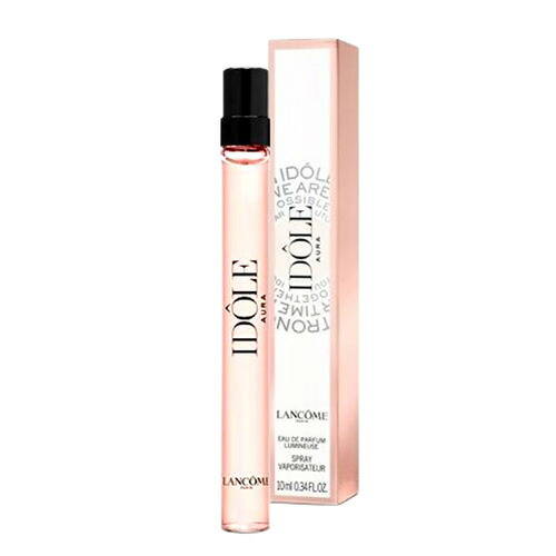 【楽天市場】香水 レディース ランコム LANCOME アイドル オーラ「ミニボトル」IDOLE AURA EDP SP 10ml ミニ香水 ...