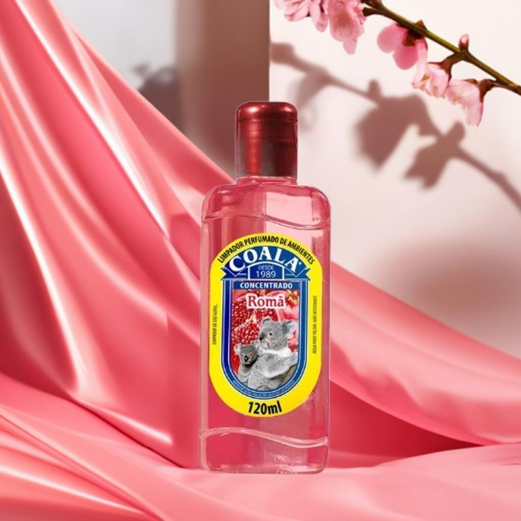 【楽天市場】コアラ COALA ザクロの香り マルチルームクリーナー 120ml ROMA LIMPADOR PERFUMADO 洗剤 掃除 ...