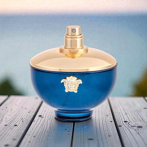 楽天市場】送料無料 ヴェルサーチ ディランブルー フェム オーデ