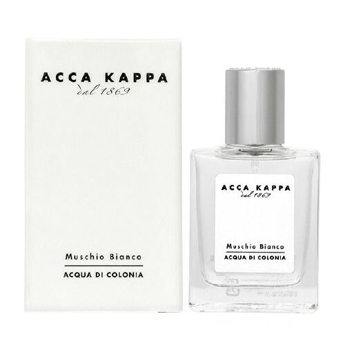 【楽天市場】香水 メンズ レディース 兼用 アッカカッパ Acca Pakka ホワイトモス White Moss Cologne EDC ...