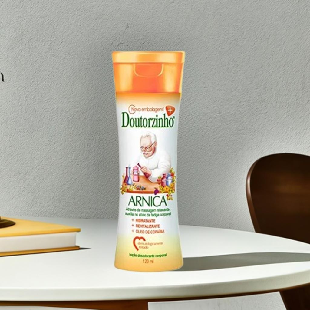 【楽天市場】【イーグルス感謝祭最大P10倍】ドウトルジーニョ DOUTORZINHO アルニカ ローション 120ml ARNICA LOCAO ボディマッサージ：香水コスメエッセンシャスショップ