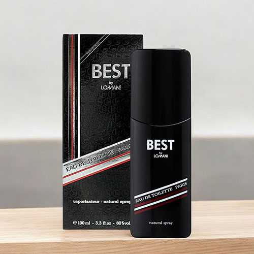 【楽天市場】【スーパーセール！ポイント最大20倍&半額祭】ロマーニ LOMANI ベスト バイ ロマーニ EDT 100mL BEST BY ...