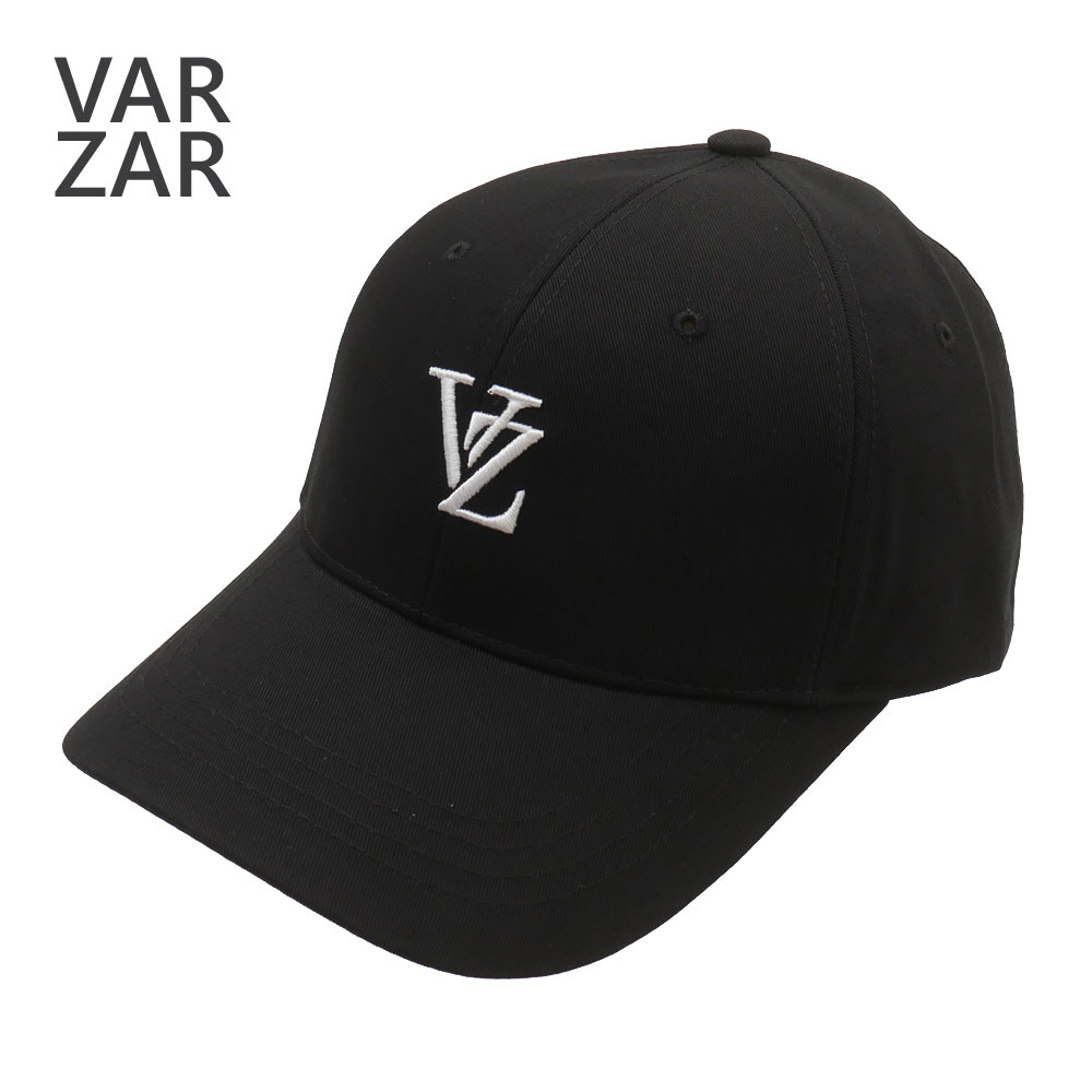 【楽天市場】【本物・正規品】 新品 バザール VARZAR 3D Monogram logo over fit ball Cap キャップ ロゴ 帽子 ユニセックス 韓国 K-POP 芸能人 ...