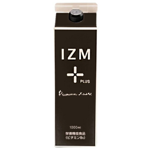 【楽天市場】IZM イズム プラス プレミアム テイスト 1000ml IZM PLUS PREMIUM TASTE：エステマート