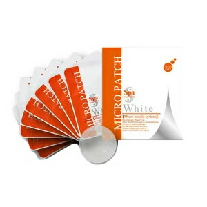 【楽天市場】スパトリートメント ホワイトマイクロパッチ 8枚入り / シミ・ハリ Spa treamtment white micro ...