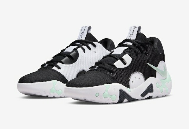 【楽天市場】NIKE PG 6 EPナイキ PG 6 EP メンズ バスケットボール シューズMINT GREEN PAUL GEORGE ...