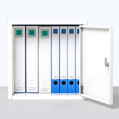 【楽天市場】セキュリティボックス 鍵付き 小型 書類 貴重品 ロッカー 家庭 棚 連結可能 スタッキング 保管庫 EEX-SLBOX05：イーサプライ 楽天市場店