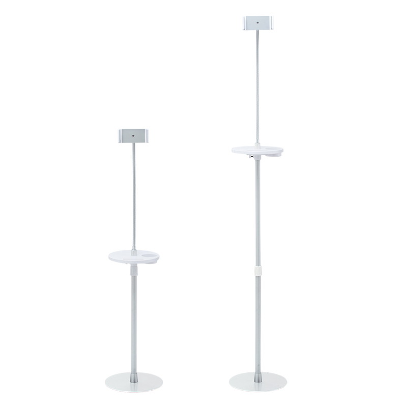 【楽天市場】タブレットアームスタンド 床置き フレキシブル くねくね ホルダー 角度調整 金属 iPad スマホ EEX-TABS04：イーサプライ 楽天市場店