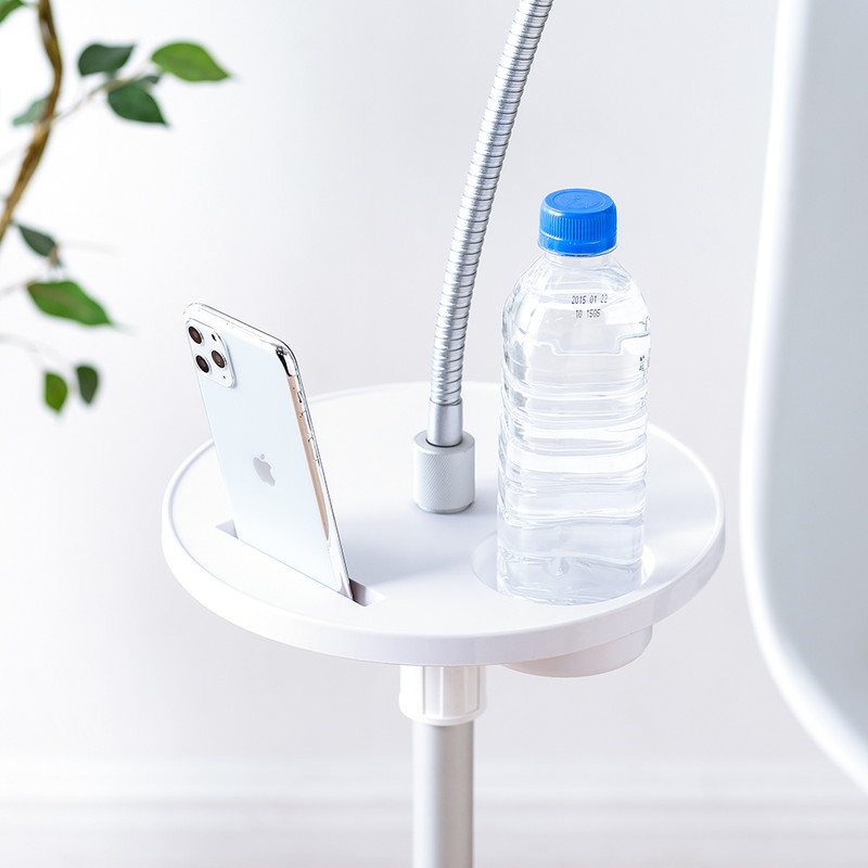 【楽天市場】タブレットアームスタンド 床置き フレキシブル くねくね ホルダー 角度調整 金属 iPad スマホ EEX-TABS04：イーサプライ 楽天市場店