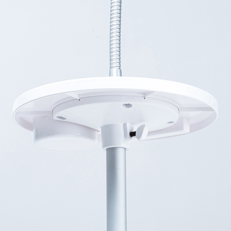 【楽天市場】タブレットアームスタンド 床置き フレキシブル くねくね ホルダー 角度調整 金属 iPad スマホ EEX-TABS04：イーサプライ 楽天市場店