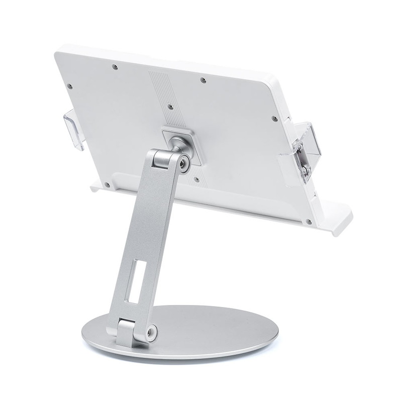 【楽天市場】【クーポン配布中 3/28 01：59まで】ブックスタンド タブレット 雑誌 書見台 回転 置き型 机上 傾斜 勉強 おしゃれ EEX-BKST02：イーサプライ 楽天市場店