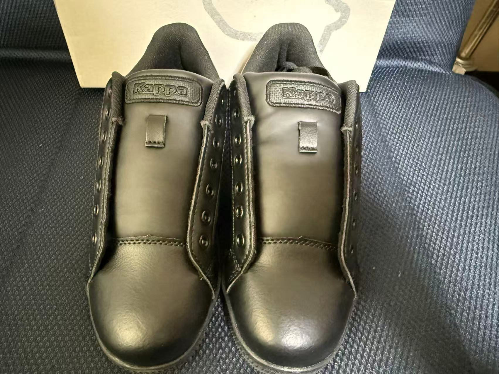 【楽天市場】アウトレット Kappa(カッパ) LOGO GALTER 5 304U310 24.5CM 未使用品/送料無料/激安処分：イー ...