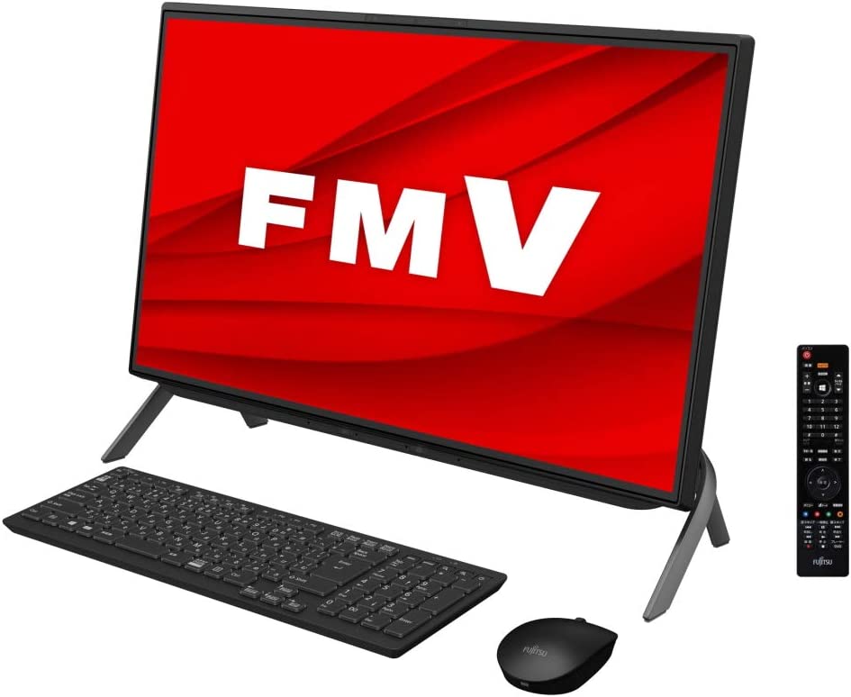 【楽天市場】FMV ESPRIMO FH77/E3 FMVF77E3BB[ブラック]メーカー展示美品、メーカー保証付、Win11アップ済：イー ...