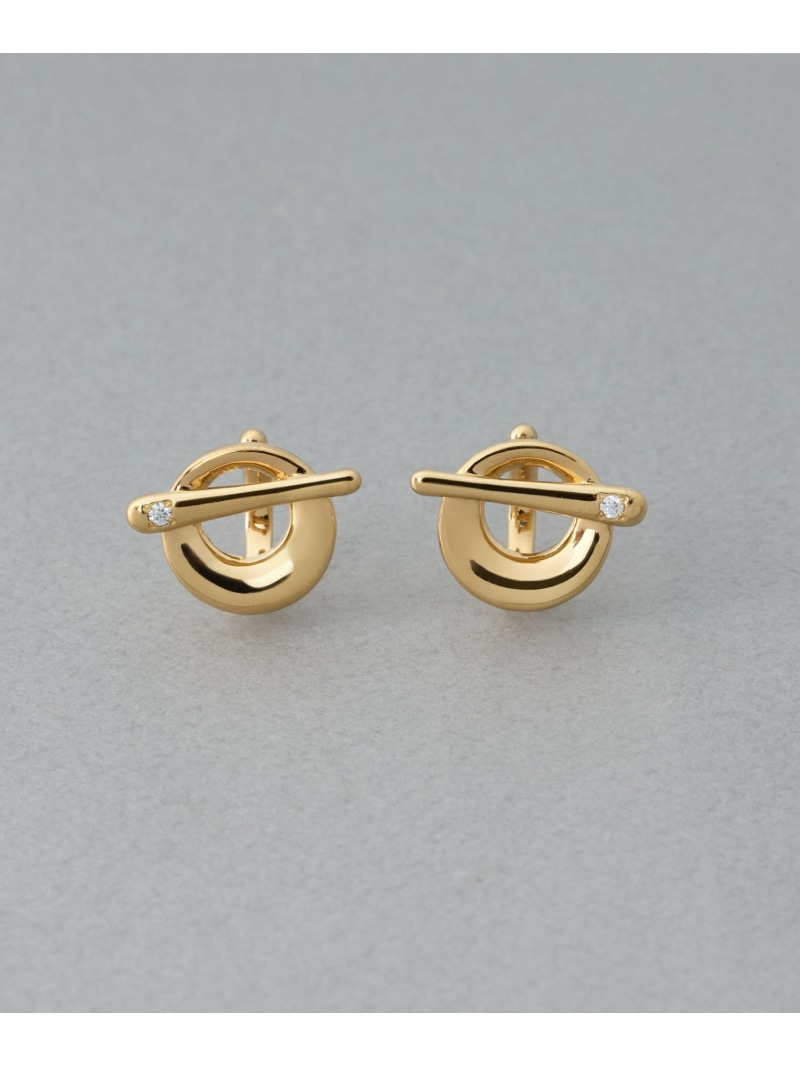 【楽天市場】マンテル イヤリング ete エテ アクセサリー・腕時計 イヤリング・イヤーカフ ゴールド【送料無料】[Rakuten ...