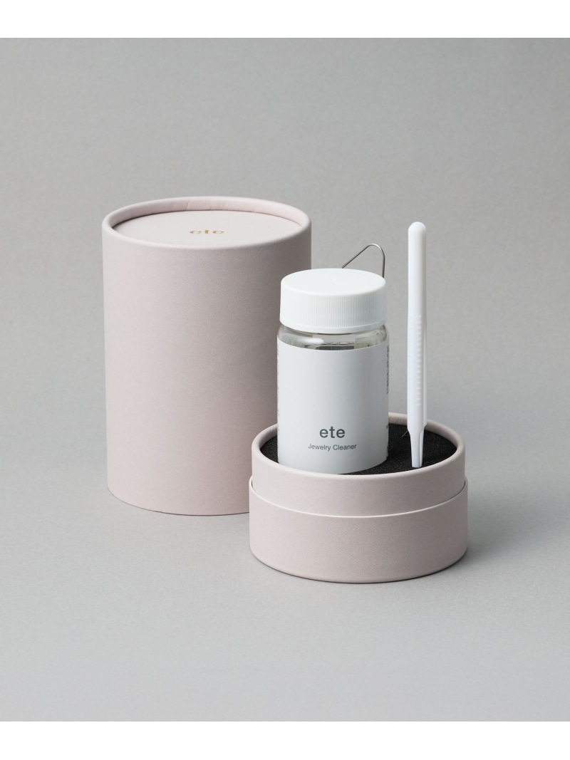 【楽天市場】ジュエリークリーナーセット ete エテ 福袋・ギフト・その他 その他[Rakuten Fashion]：ete