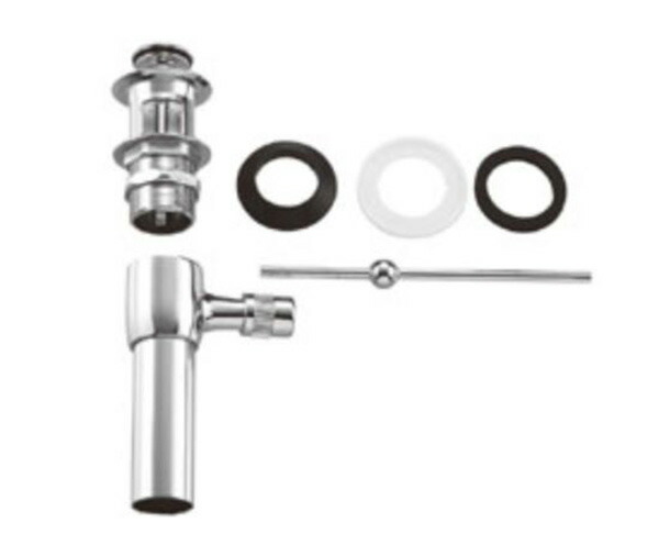 【楽天市場】ポップアップ式排水金具 LF-352G：etile 楽天市場ショップ