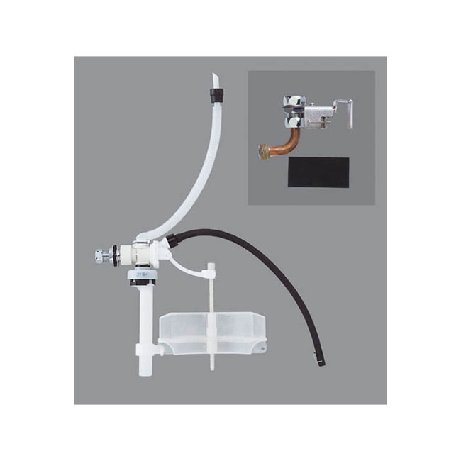 【楽天市場】TF-21B 長穴隅付タンク用ボールタップ ：etile 楽天市場ショップ