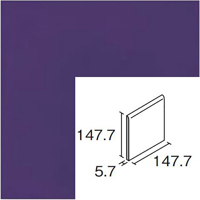 【楽天市場】KYタイル フォンセーヴ 150角片面取りRE15-FC48[枚]：etile 楽天市場ショップ