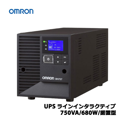 【楽天市場】POWLI BN75T [UPS ラインインタラクティブ/750VA/680W/据置型]：イートレンド楽天市場店