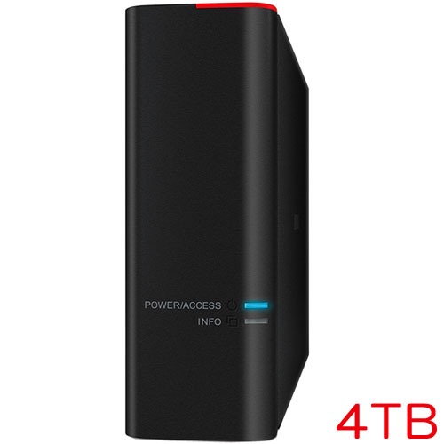 【楽天市場】バッファロー DriveStation Pro HD-SH4TU3 [法人向け USB3.0 外付HDD 1ドライブ 4TB ...