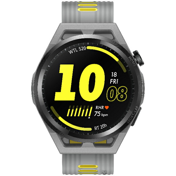 【楽天市場】ファーウェイ（Huawei） RUN-B19 [HUAWEI WATCH GT Runner（Grey）]：イートレンド楽天市場店