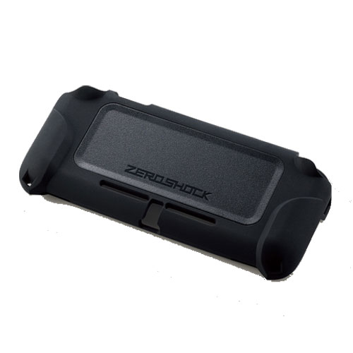 【楽天市場】エレコム GM-NSLZEROBK [Nintendo Switch Lite/ZEROSHOCKカバー/ブラック]：イートレンド楽天市場店