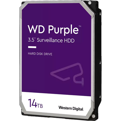 【楽天市場】ウエスタンデジタル WD141PURP [WD Purple Pro（14TB 3.5インチ SATA 6G 7200rpm ...