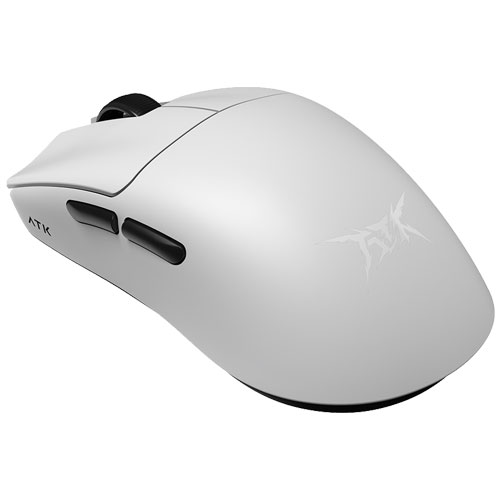 【楽天市場】VXE ATK F1 ULTIMATE WH [超軽量ワイヤレスゲーミングマウス ATK BLAZING SKY F1 ...