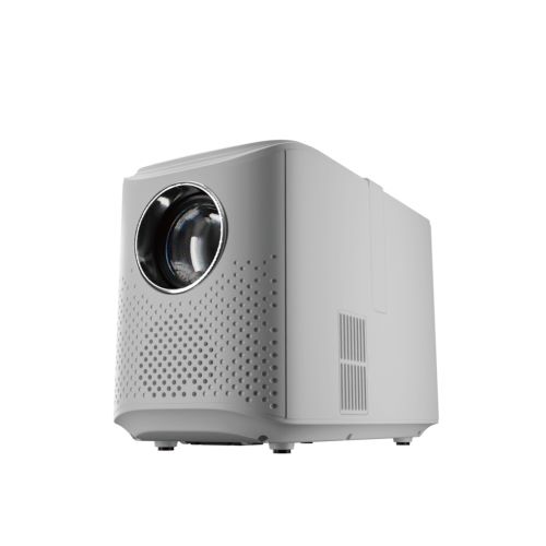 【楽天市場】MS-PJHD04 WH [エアリア LEDプロジェクター4 ホワイト]：イートレンド楽天市場店