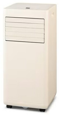 【楽天市場】アイリスオーヤマ IPA-2325S [ポータブルクーラー 2.2kW アイボリー]：イートレンド楽天市場店