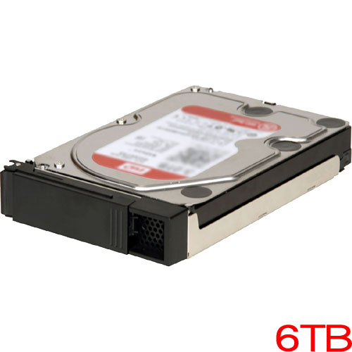 【楽天市場】換用HDD アイ・オー・データ HDLH-OPA6 [ランディスク(Linux OSモデル)交換用HDD 6TB]：イートレンド楽天市場店