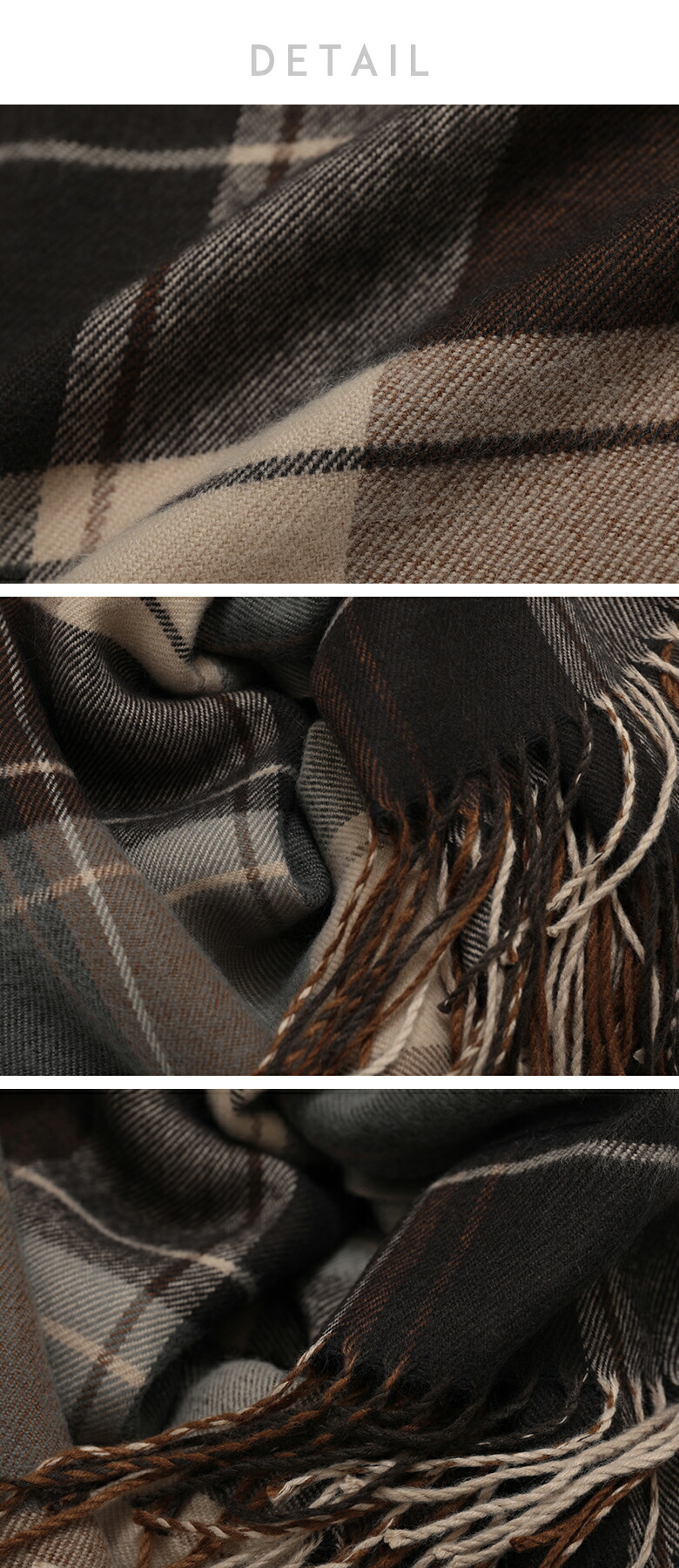 【クーポンで1384円】大判ストール クリーム ベージュ ブルーアンバー ベージュシナモン ネイビー ブラック インディゴ ダークレッド ラテブラウン[s2]euni-8