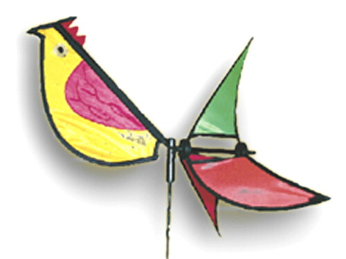 【楽天市場】Didakites Windmills ウィンドミル ルースター(おんどり)～お庭を素敵にコーディネイト♪ベルギーからやってきた ...