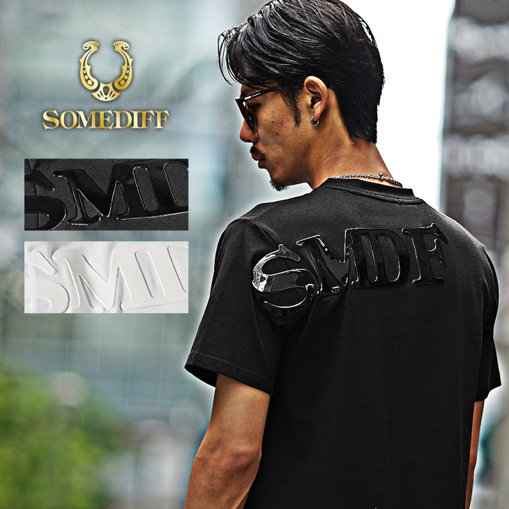 楽天市場】Tシャツ メンズ 半袖 細身 黒Tシャツ メンズ ブランド 半袖t