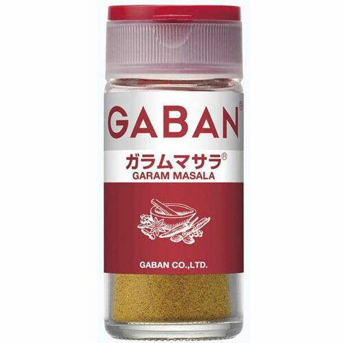 【楽天市場】【全商品ポイント10倍 3/25(土)0:00～23:59】GABAN ギャバン17gガラムマサラ＜パウダー＞×5個：ディスカウントストア てんこもり