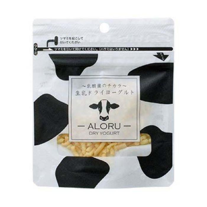 【楽天市場】生乳ドライヨーグルト ALORU（アロル） ミニビッツ 30g 30g：EVER PET楽天市場店