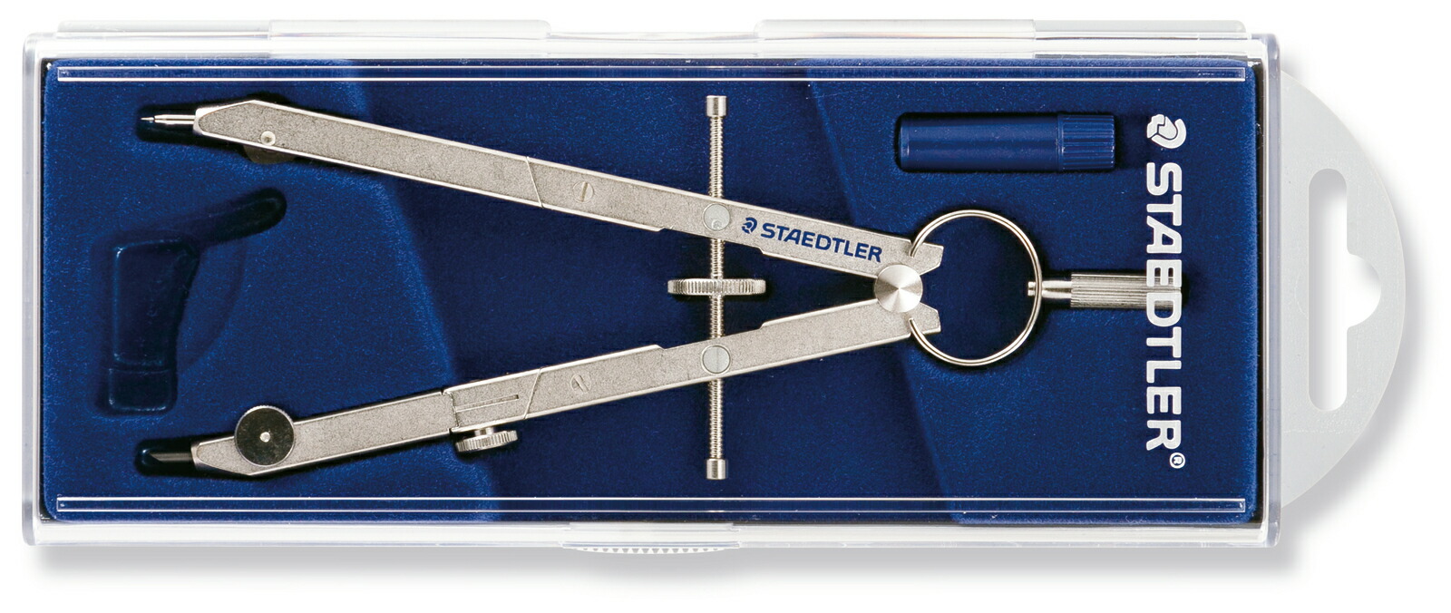 【楽天市場】【STAEDTLER/ステッドラー】551 01 コンフォート コンパス ゆうパケット(メール便)発送：EVIS B BOX 楽天市場店