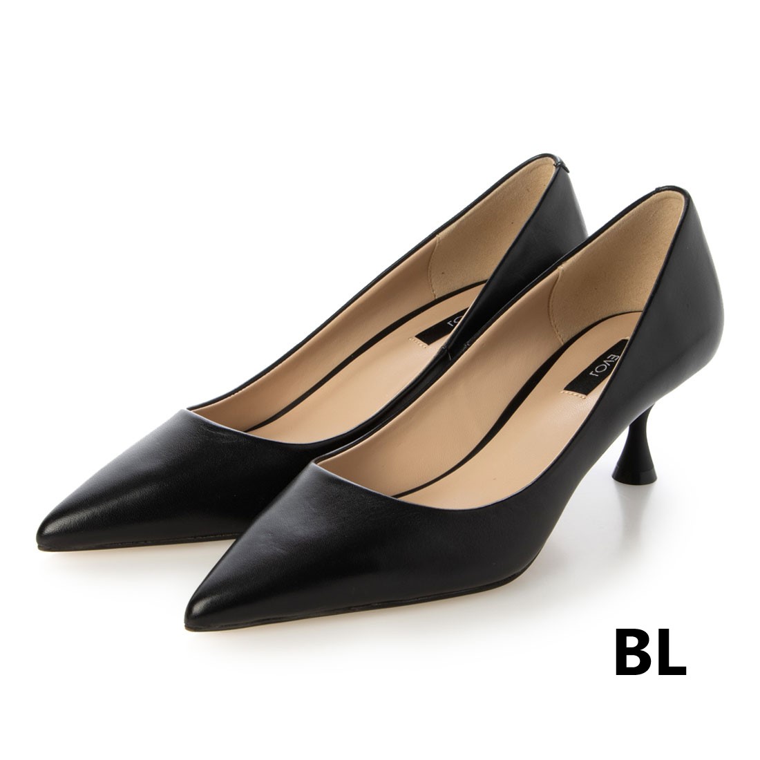 【楽天市場】【公式】【SALE／29%OFF】ｲｰﾎﾞﾙ EVOL 本革5.5cmポインテッドパンプス ﾊﾟﾝﾌﾟｽ ﾌﾞﾗｯｸ ﾚﾃﾞｨｰｽ 靴 5.5cmﾋｰﾙ 本革 高級感 定番 ...