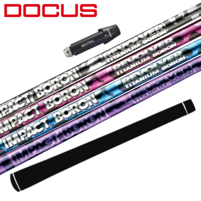 【楽天市場】ゴルフ レーヴ インパクトボロン リボルバー シャフト ドゥーカス ドライバー 純正 スリーブ付 正規販売店 DOCUS：Evolvin