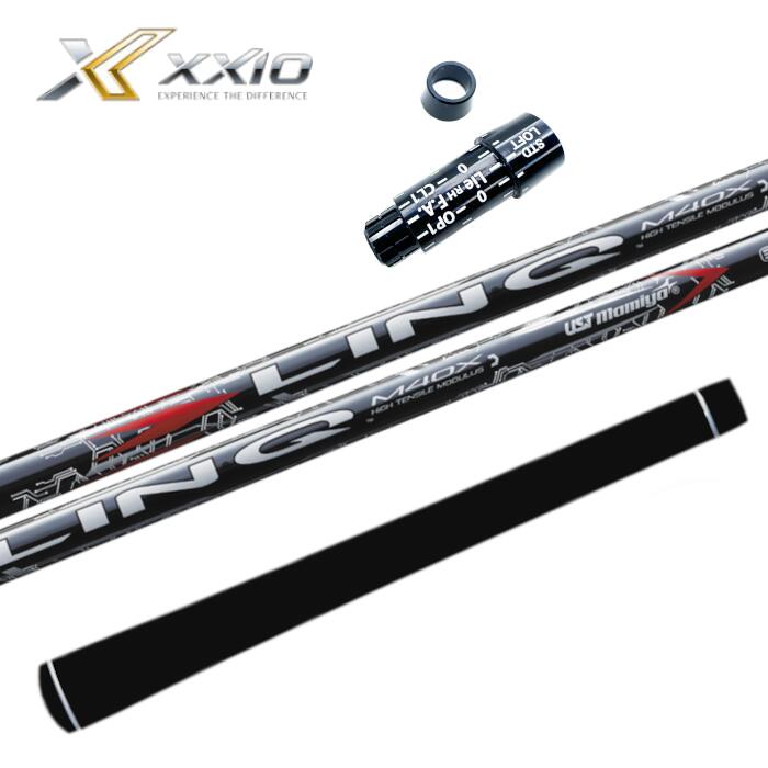 【楽天市場】リンク レッド EX USTマミヤ ゼクシオ ドライバー 対応 スリーブ付 シャフト 正規販売店 XXIO：Evolvin