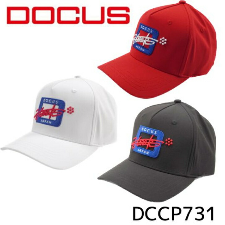 【楽天市場】ドゥーカス｜DJ Cap ゴルフキャップ [DCCP731]：Evolvin