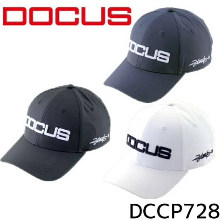 【楽天市場】ドゥーカス｜Authentic Cap ゴルフキャップ [DCCP728]：Evolvin