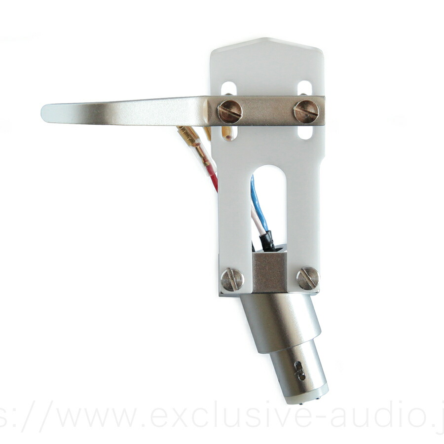 【楽天市場】Fidelix フィデリックス MITCHAKU-W セラミックヘッドシェル SAEC WE-8000/ST用の角度付きヘッド ...