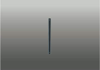 【楽天市場】コイズミ照明 KOIZUMI シーリングファン T-シリーズ用延長パイプ AE40391E 黒色塗装 30cm タイプ 条件により傾斜天井可能：DIY・エクステリアG-STYLE