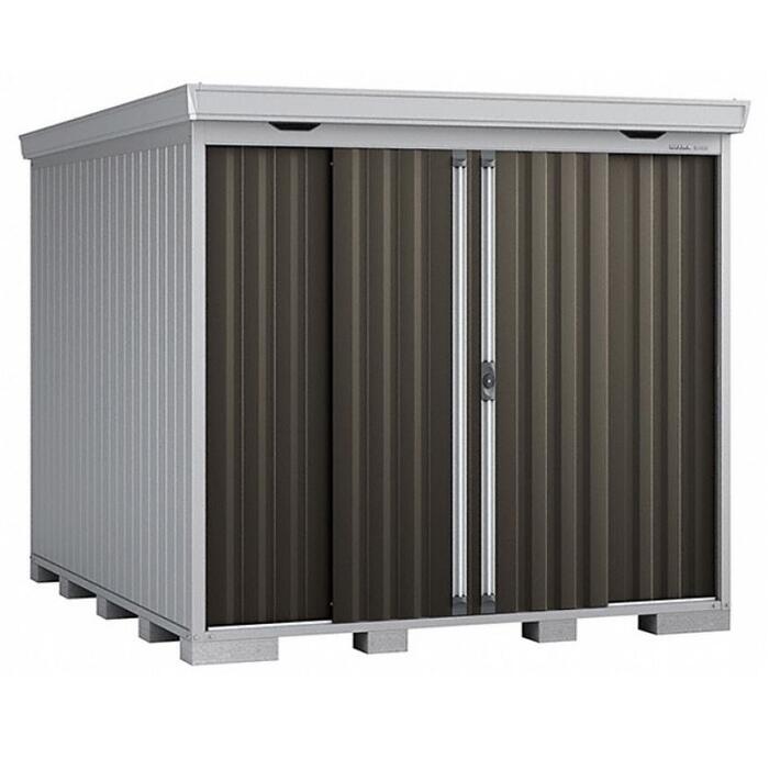 【楽天市場】イナバ物置 中型物置 FORTA フォルタ 多雪型 2630×3050×2385 FS-2630H 稲葉製作所 イナバ 屋外用 おしゃれ【消費税込み】：業界大手！直販のエクスショップ