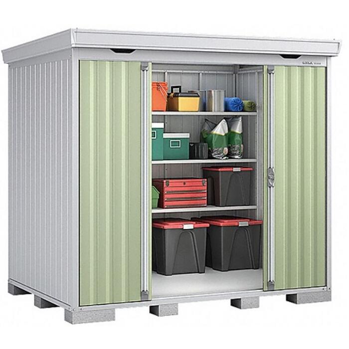 【楽天市場】イナバ物置 中型物置 FORTA フォルタ 豪雪型 2630×1790×2085 FS-2618S 稲葉製作所 イナバ 屋外用 中型 おしゃれ【消費税込み】：業界大手！直販のエクスショップ