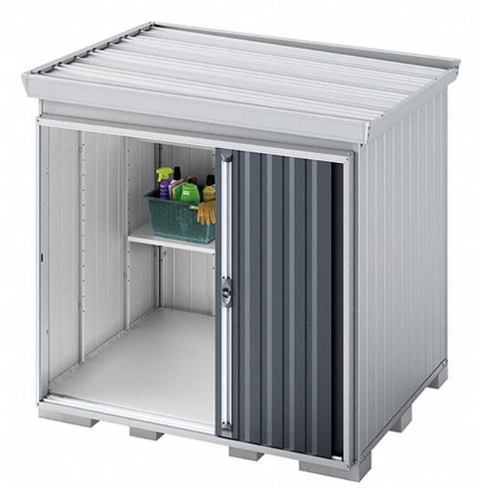 【楽天市場】イナバ物置 FORTA フォルタ 屋根傾斜変更タイプ 一般型 2210×1530×2085 FK-2215S 稲葉製作所 イナバ 屋外用【税込】：業界大手！直販のエクスショップ