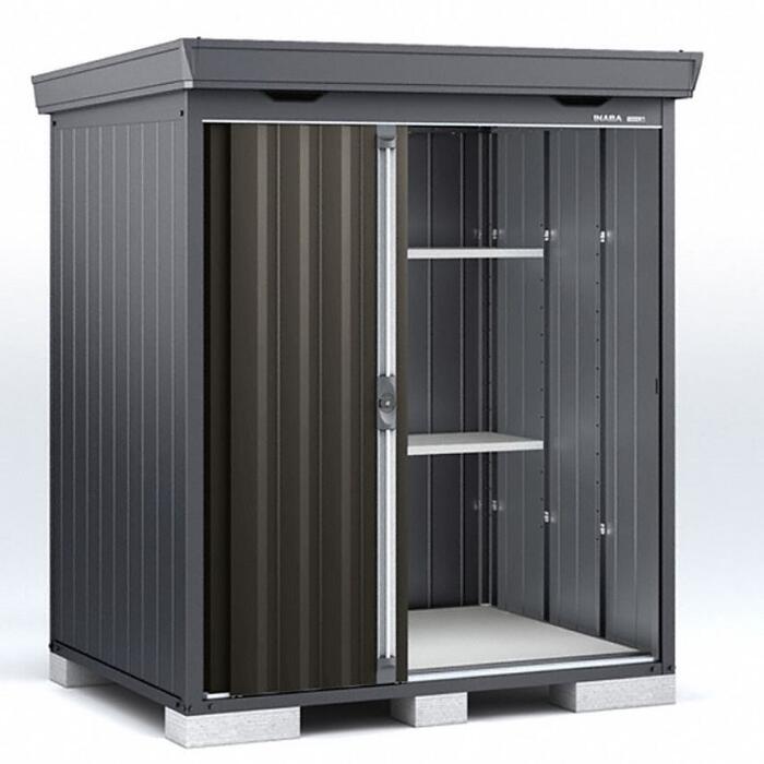 【楽天市場】イナバ物置 中型物置 FORTA フォルタ 一般型 フランネルグレー 1790×1370×2385 FS-1814HF 稲葉製作所 イナバ 屋外用 おしゃれ【税込】：業界大手！直販 ...