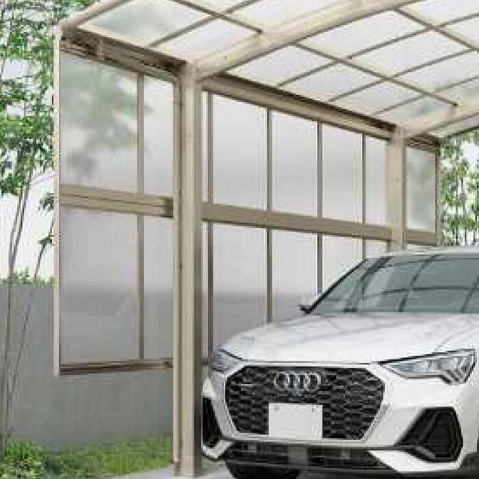 【楽天市場】YKK AP カーポート サイドパネル アリュース 600タイプ/アリュース Z 750タイプ 1台用 後付け DIY【税込】：業界大手！直販のエクスショップ