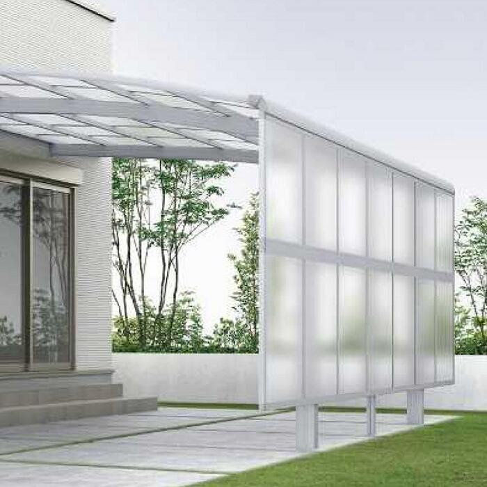 【楽天市場】YKK AP カーポート サイドパネル アリュース ベーカ 600タイプ 間柱付き 後付け DIY【税込】：業界大手！直販のエクスショップ